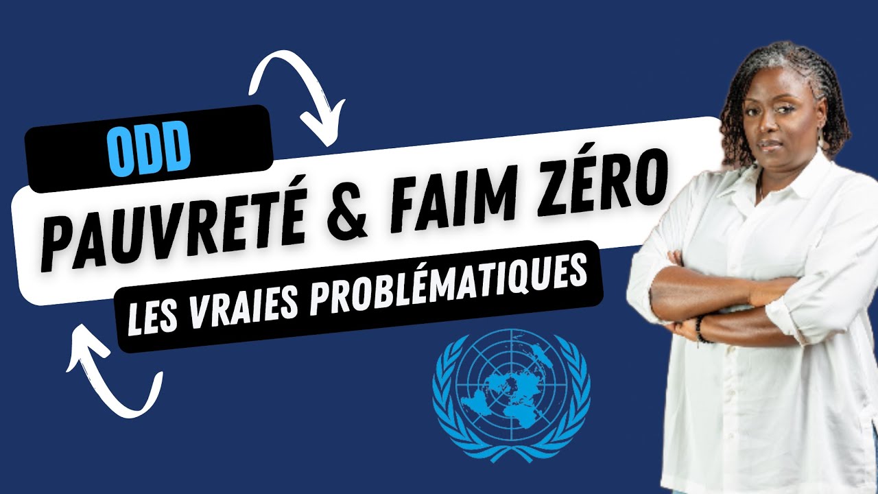 ODD : Pauvreté & Faim Zéro Les Incohérences Cachées des Objectifs de ...