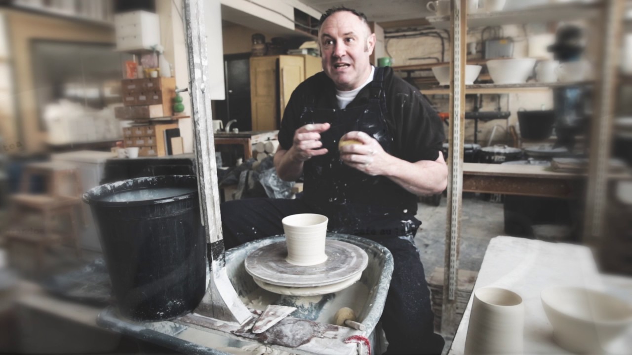 Keith's story behind the...Bucket Mug - YouTube