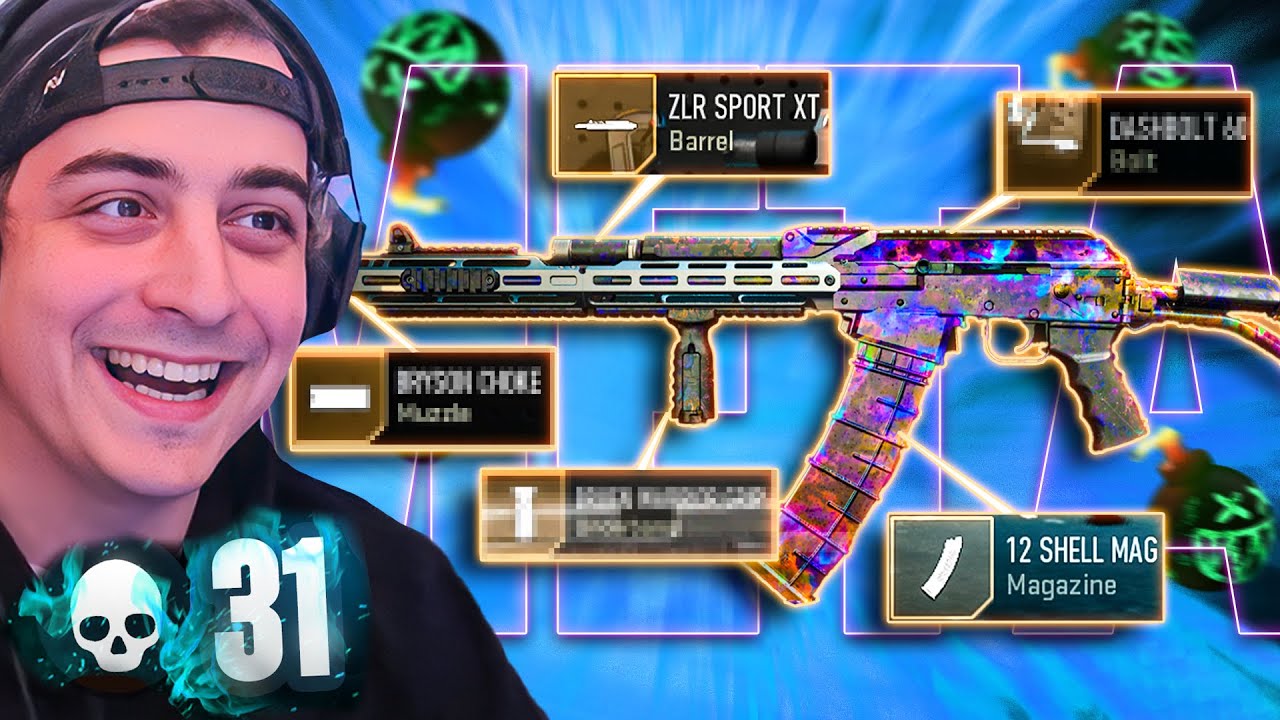 KV BROADSIDE IS THE BEST SECONDARY THIS SEASON! - YouTube