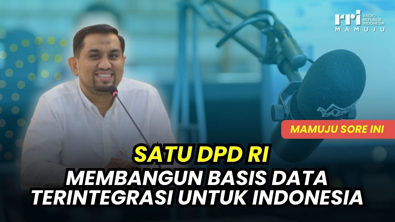 Dialog Interaktif : Membangun Basis Data Terintegrasi Untuk Indonesia ...