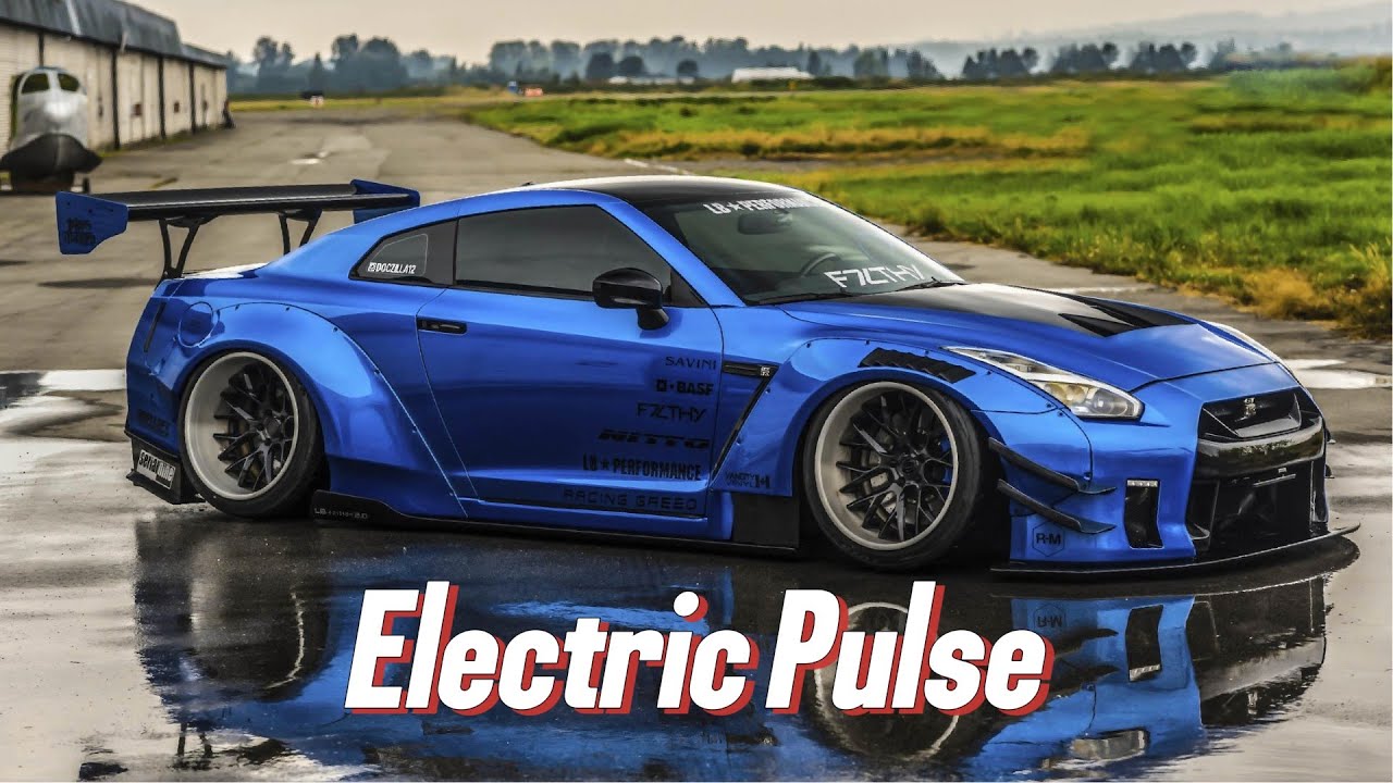 Electric Pulse – EDM (Bass Boosted) - YouTube