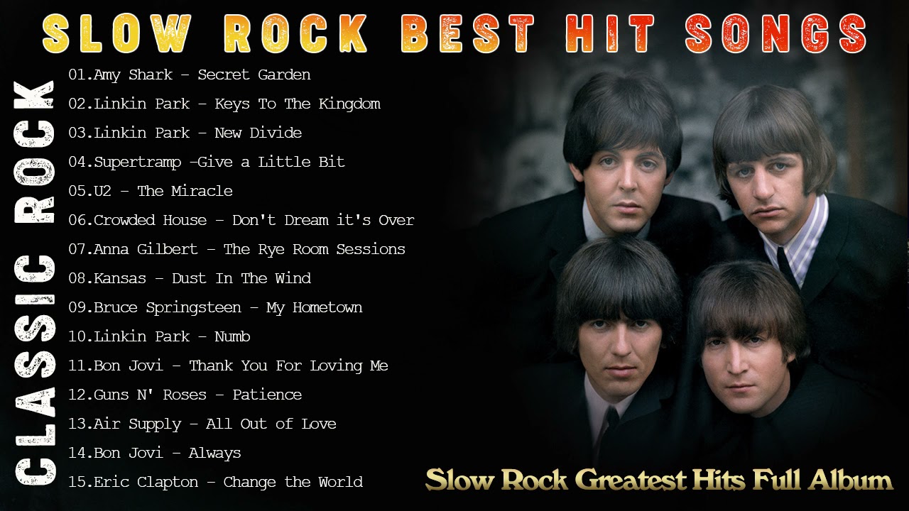 Best of 90s Rock - 90s Rock Music Hits 🎻🎻 - Greatest 90s Rock Songs ...