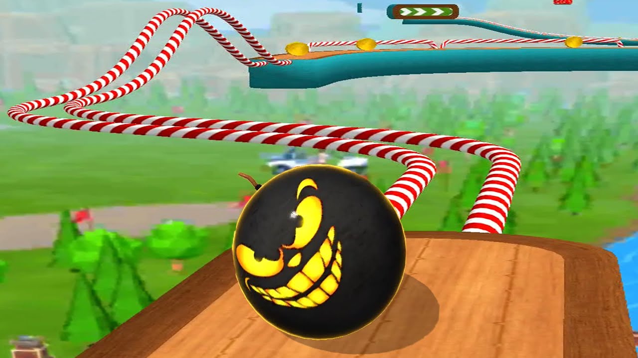 Fast Ball Jump Super Speedrun Gameplay All Levels 129 - YouTube