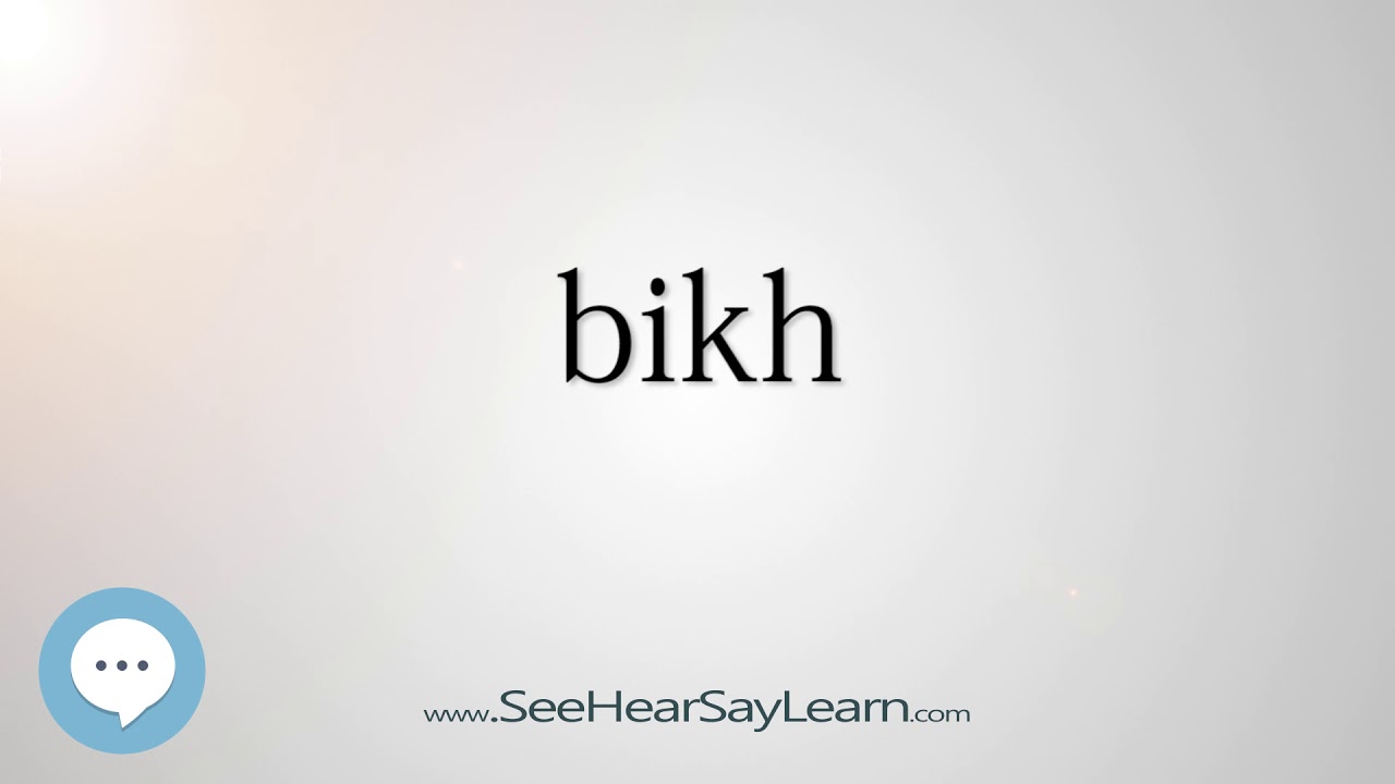 bikh - YouTube
