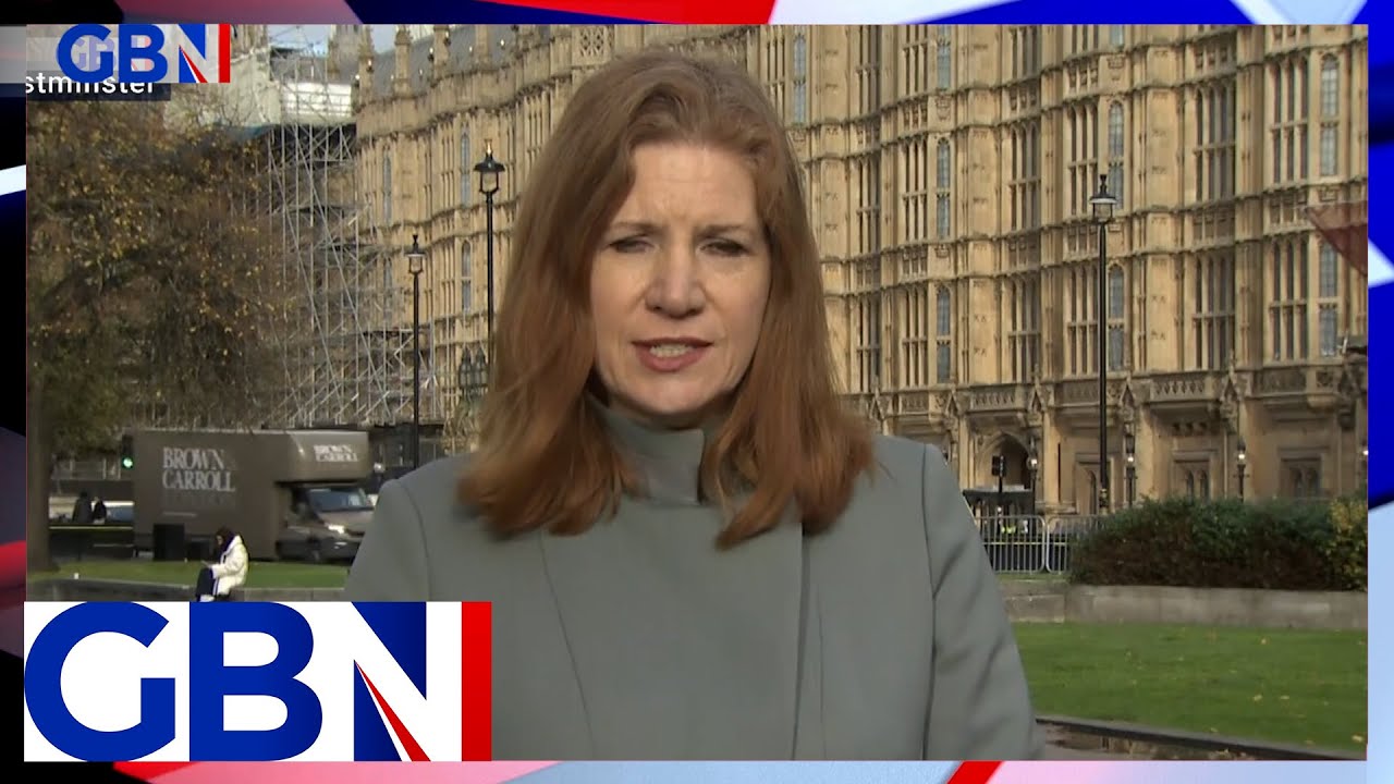 Autumn Statement | GB News' Katherine Forster discusses what can be ...