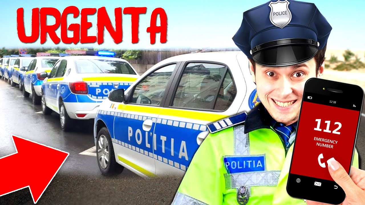 ULTIMUL APEL la 112! E URGENTA Maxima - YouTube