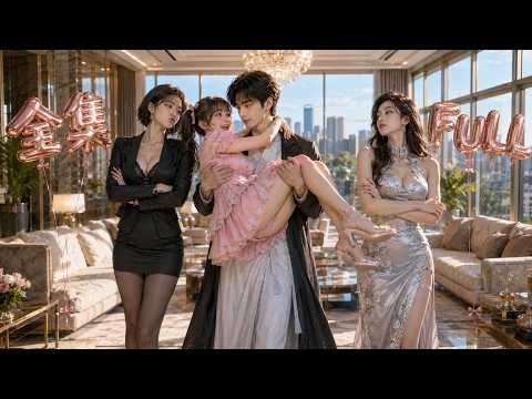 【全集】小道士闖都市，醫武玄學全開掛！三位未婚妻修羅場，師叔邪道搞龍脈？一掌拍飛！#drama #短劇 #短劇全集 #電影 #CEO #言情 #逆襲 #爽文