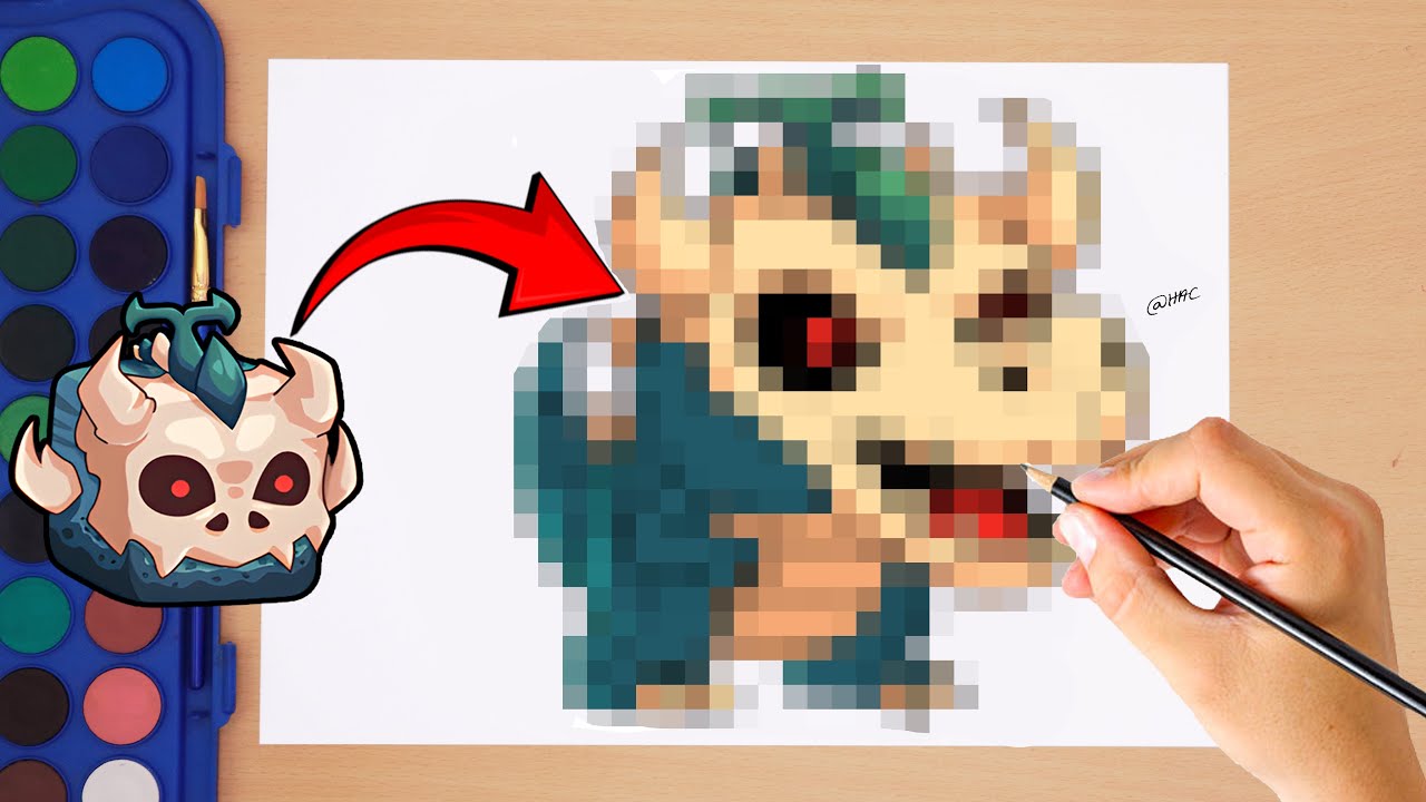 "I Turned T-Rex Fruit Into a Cute Pet!" | Step by step Drawing | Blox ...