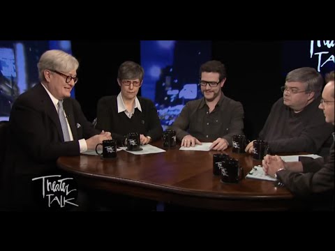 Theater Talk Spring Critics 2011 - YouTube