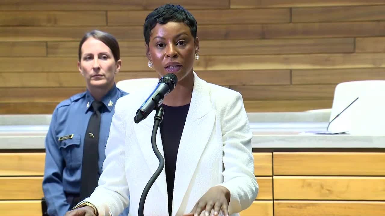Leaders provide update on KCMO's SAVE KC program - YouTube