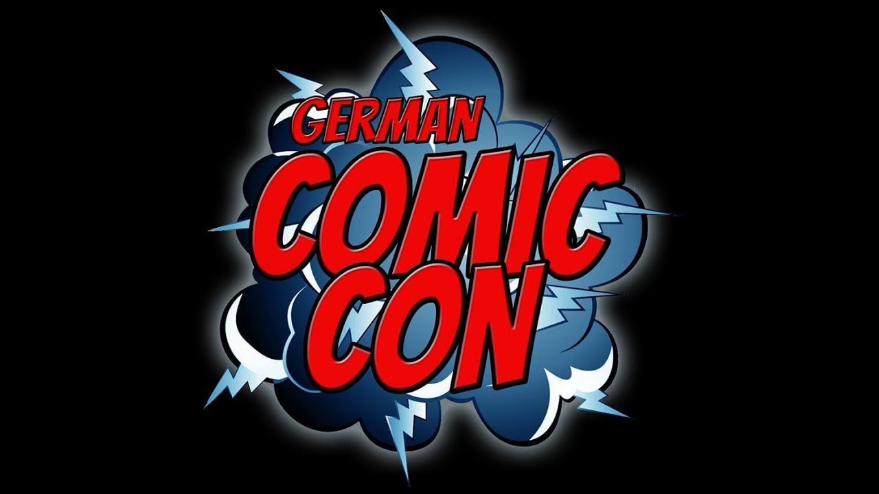 German Comic Con 2015 || Meine Eindrücke - YouTube