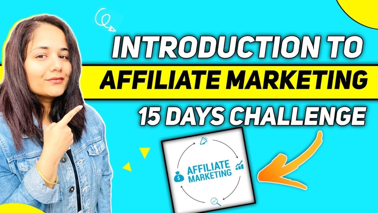 Affiliate Marketing Intro Video #affiliatemarketing # ...