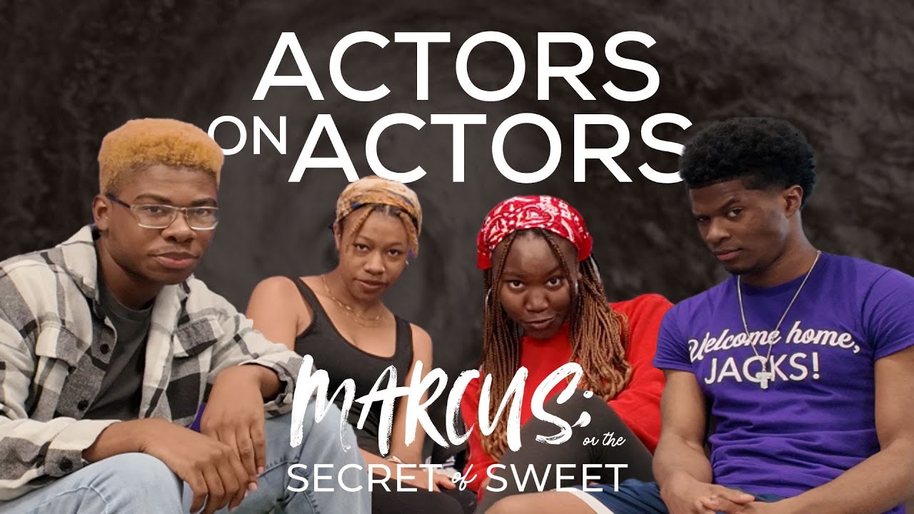 Actors on Actors: "Marcus; or the Secret of Sweet" - YouTube