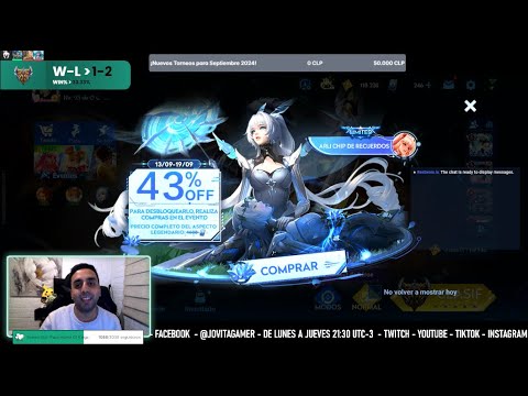 Arli Memory Chips Trial Skin CODE #HokLatam #JovitsGamers #HonorOfKings ...