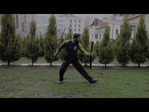 Diriliş Alp Kılıç Show Burhan Aydın Martial Arts Schwertkunst
