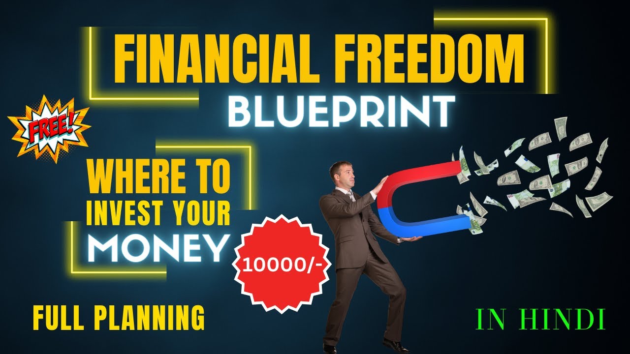 Financial Freedom Blueprint Paid Course For Free | How To Grow Your ...