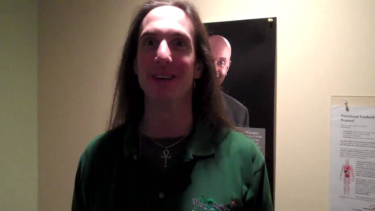 Chiropractor in Mamaroneck/Larchmont Dr. David LaRocco is a magic ...