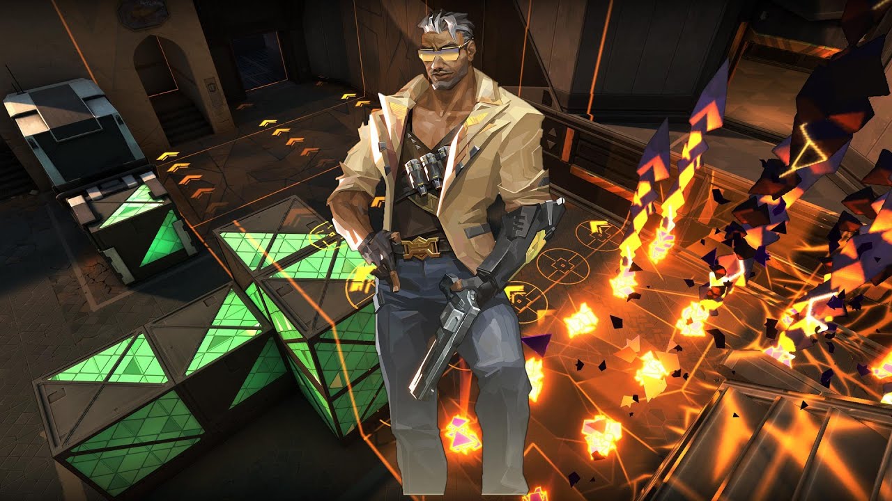 VALO NEW AGENT TEJO IS HERE - YouTube