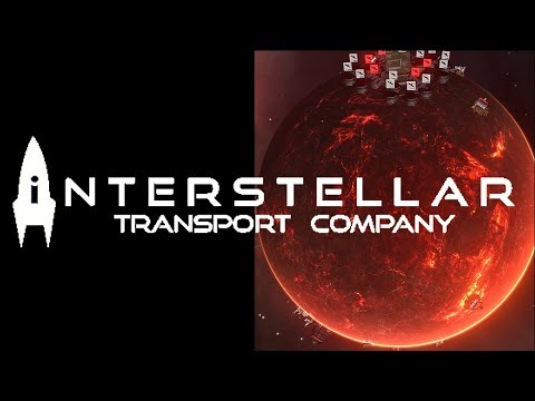 Interstellar Transport Company Gameplay - Getting Started with the Basics - YouTube