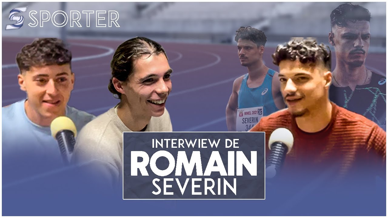 SPORTER - ROMAIN SEVERIN #6 - YouTube