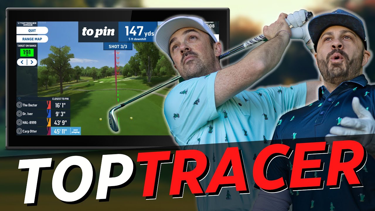 INSANE Closest to the Pin Challenge - YouTube