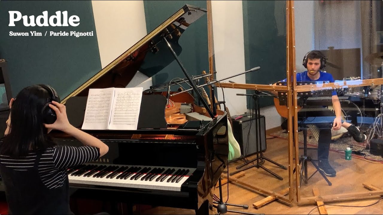 Puddle by Suwon Yim, Paride Pignotti (studio ver.) - YouTube