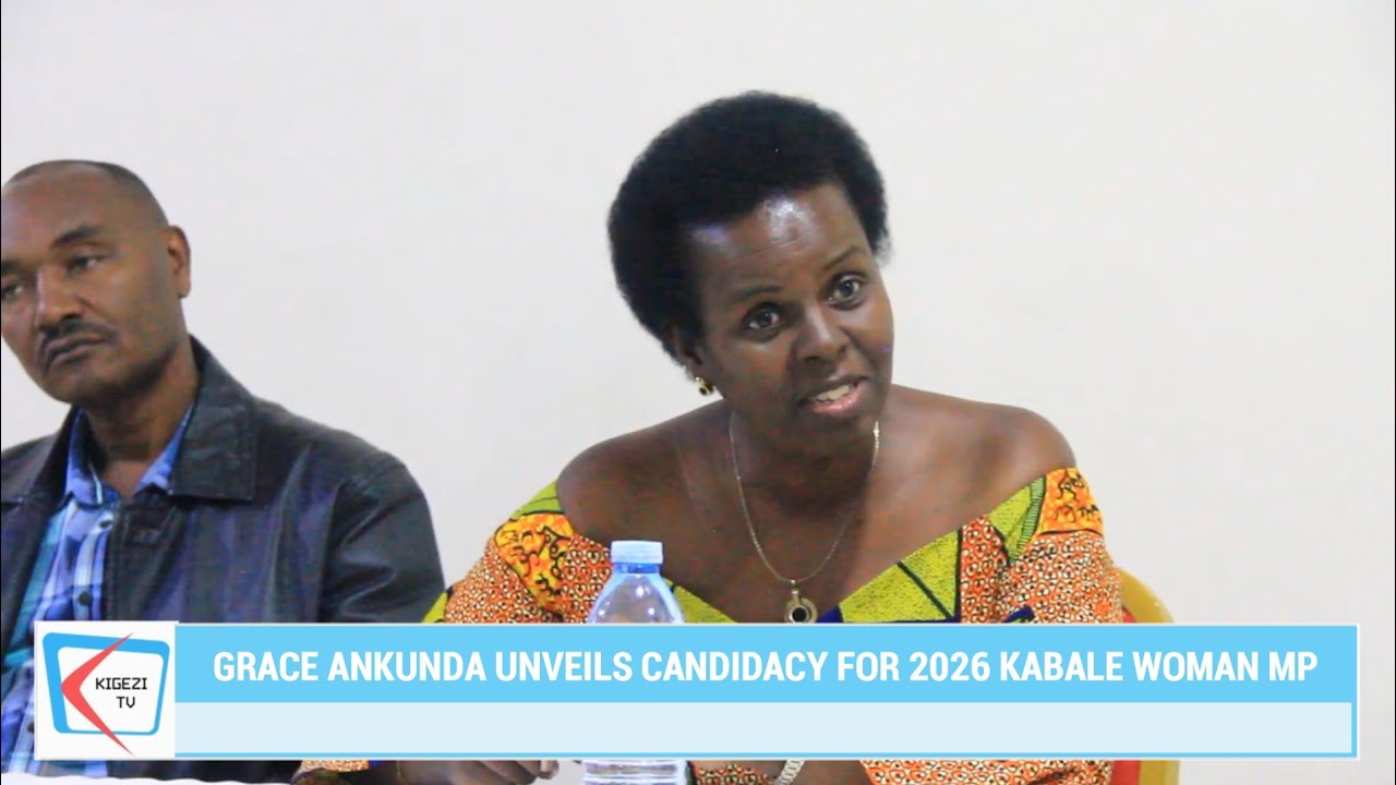 Grace Ankunda Unmasks Political Intrigues and Religious Influences on ...