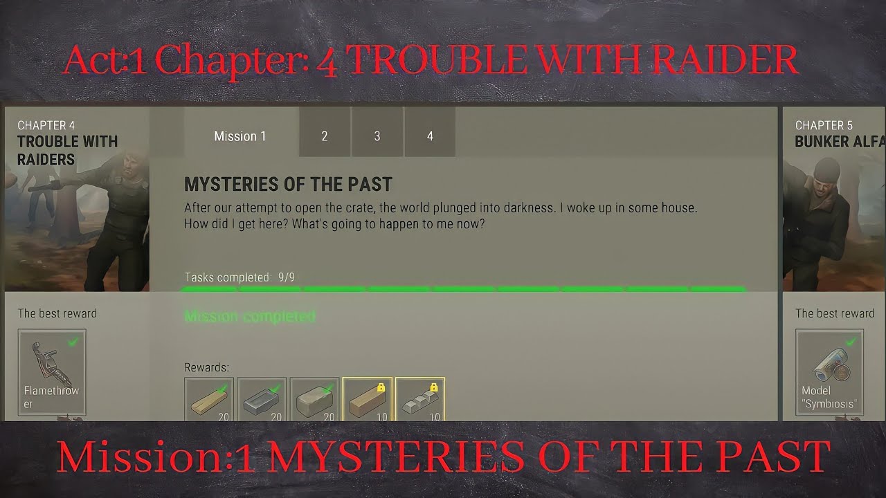 Last Day on Earth:Survival | Act:1 Chapter:4 Trouble with Raiders ...