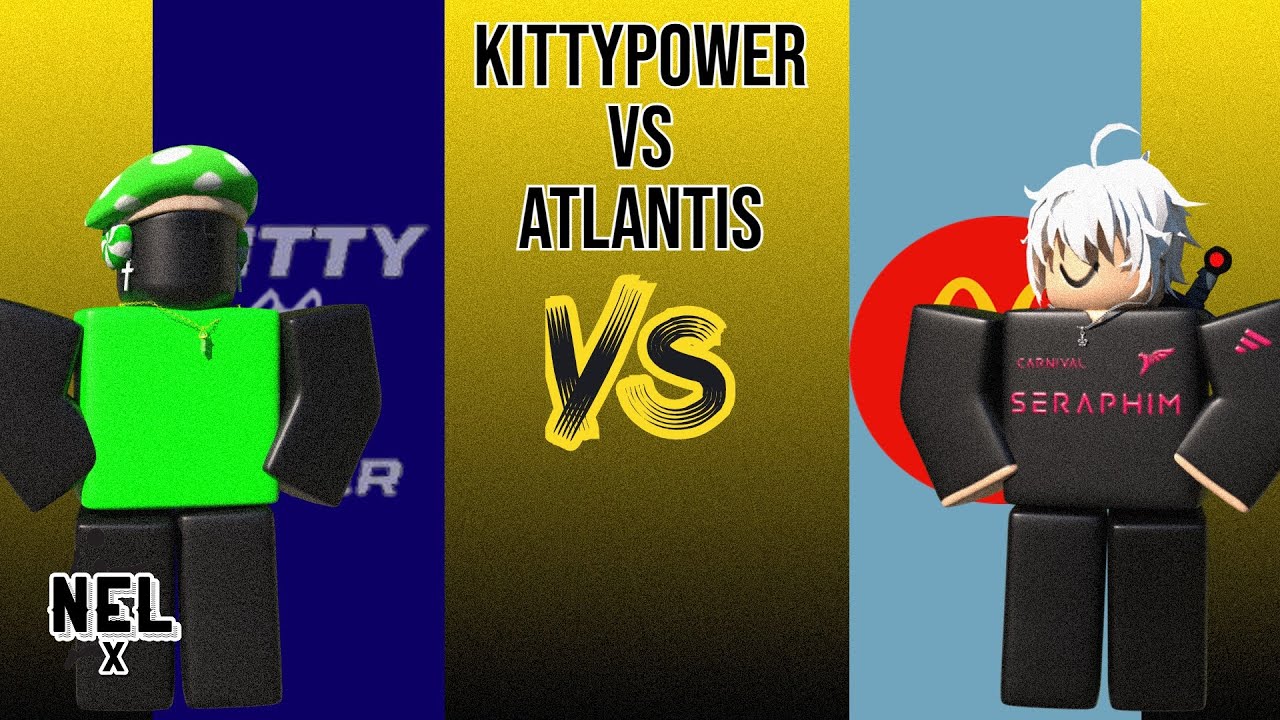 KittyPower vs Atlantis | SZN X Playoffs [4.2] - YouTube