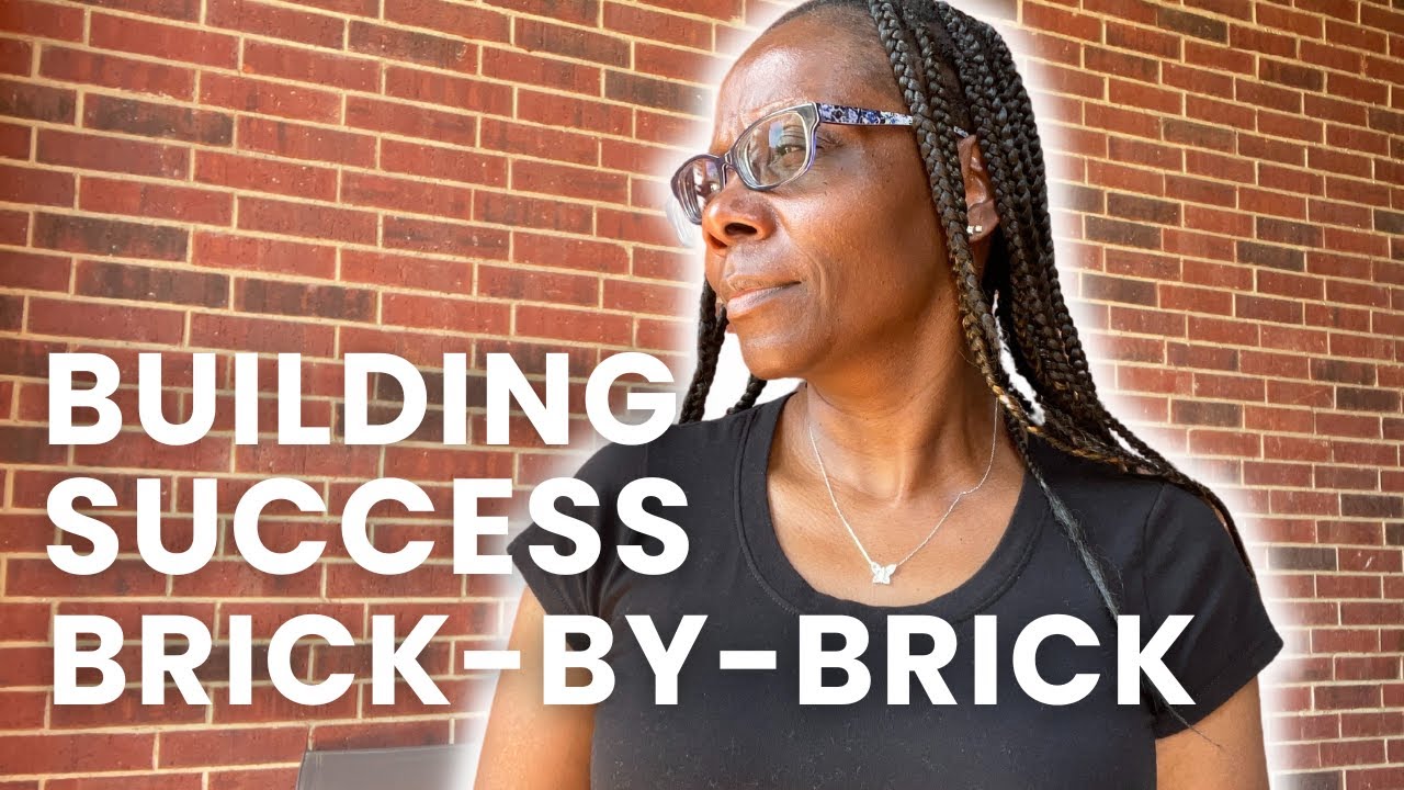 Building Success Brick by Brick: One Project, One Story at a Time - YouTube