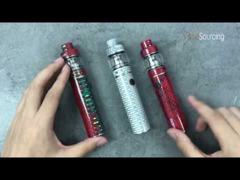 SMOK RESA Stick Kit | Fashionable cobra resin - YouTube