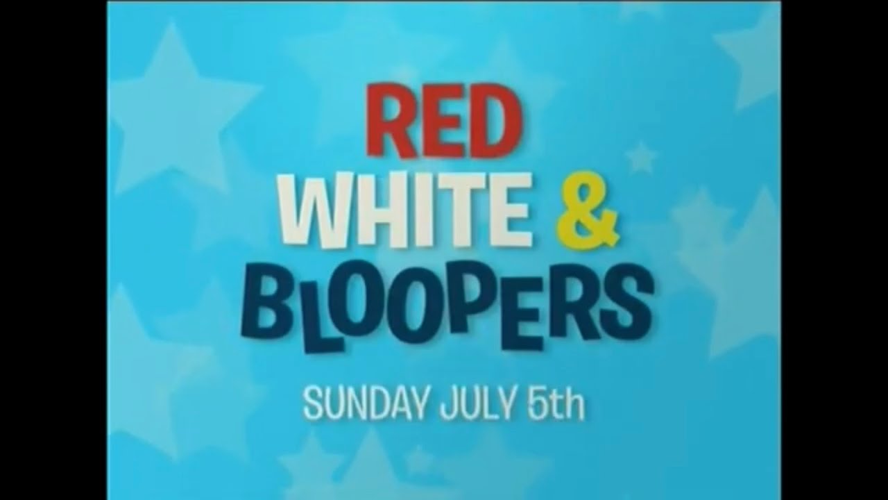 BUZZR Promo for the Red, White, & Bloopers Marathon on July 5, 2020 ...