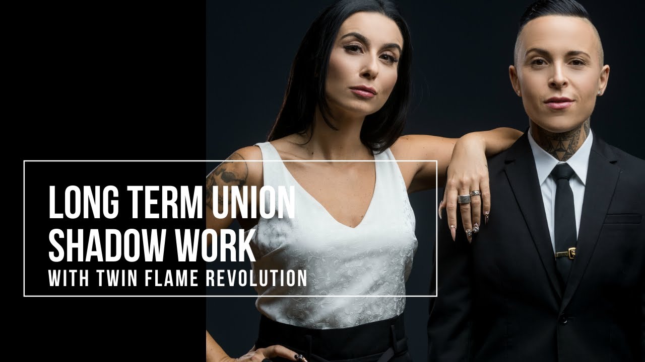 Shadow Work: How to Work With Post Union Shadows - YouTube