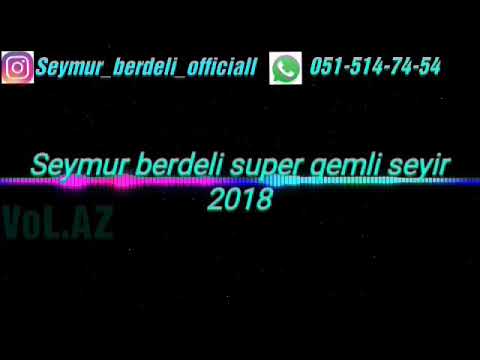 Seymur Berdeli Bedbext qız şeir.2018