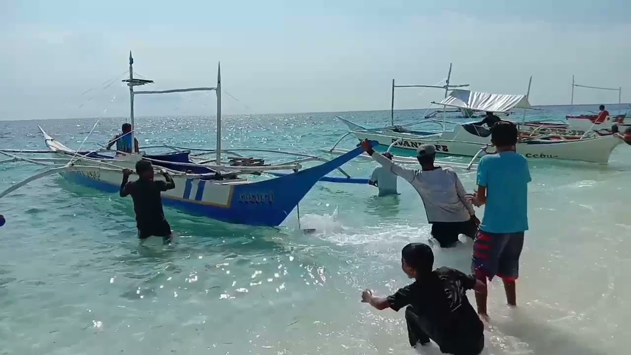 Ep#1 SUMALI AKO SA KARERA NG BANGKA||DOUBLE ENGINE - YouTube