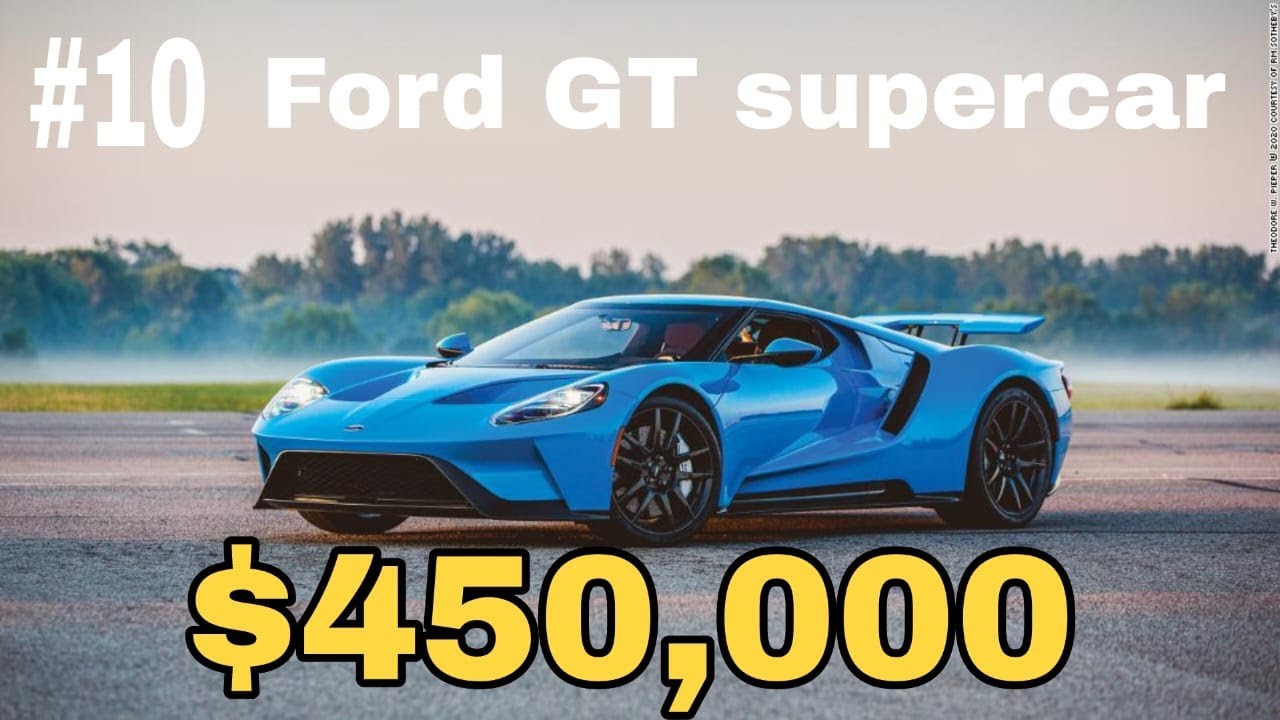 Unleashing the Power of the Ford GT Super - YouTube