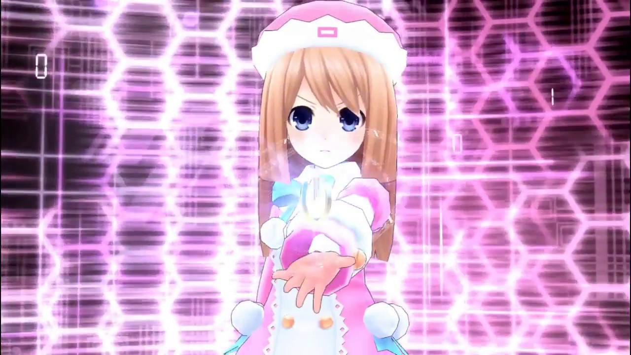 Megadimension Neptunia VII "HDD Mode" - YouTube
