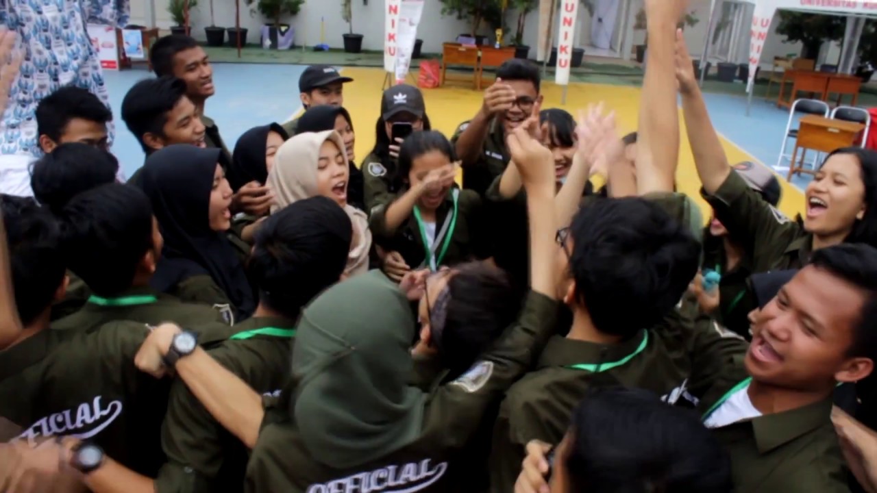 Video Angkatan SMAN 2 KUNINGAN 2018 " URSA MAJOR - SMANDA'18 " - YouTube