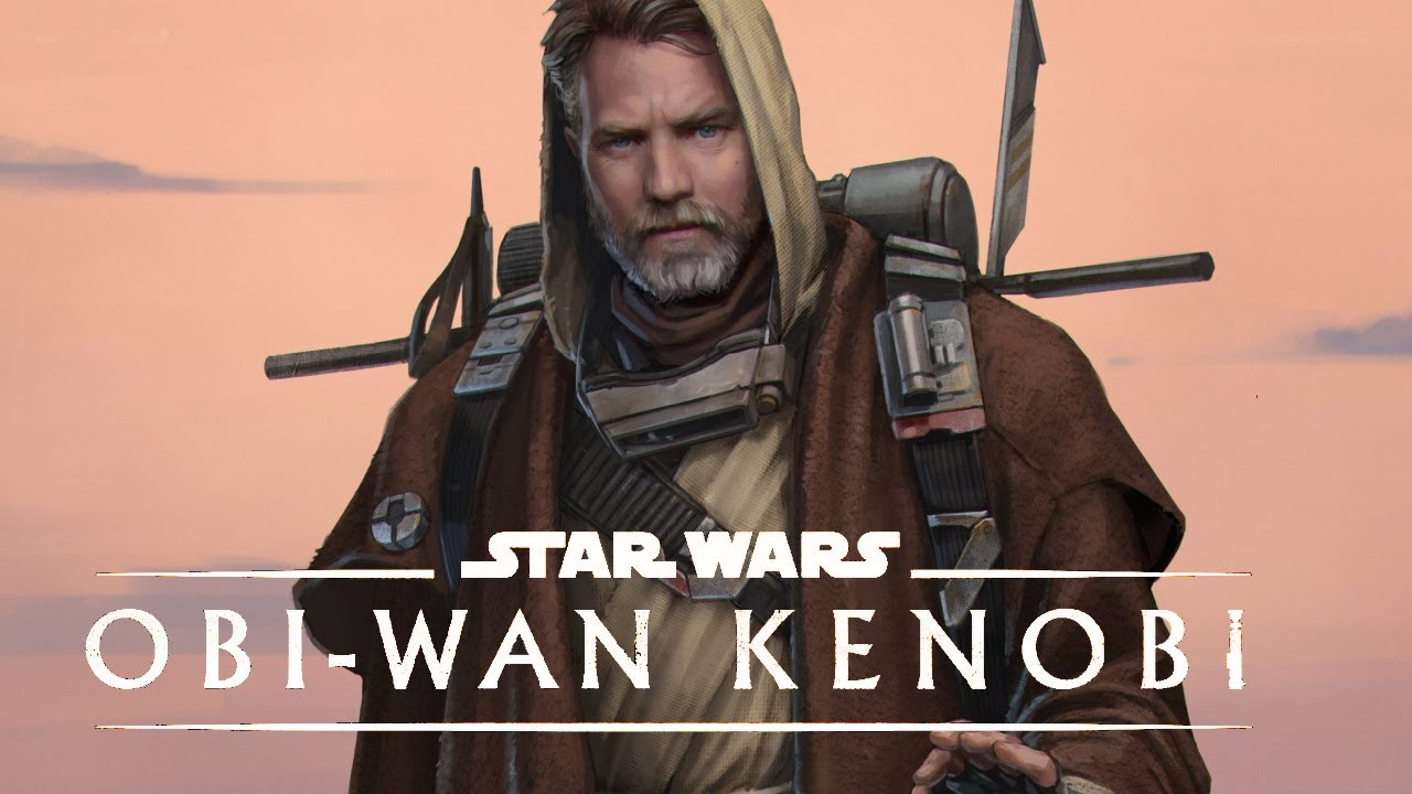 Obi-Wan Series Official Trailer UPDATE - YouTube