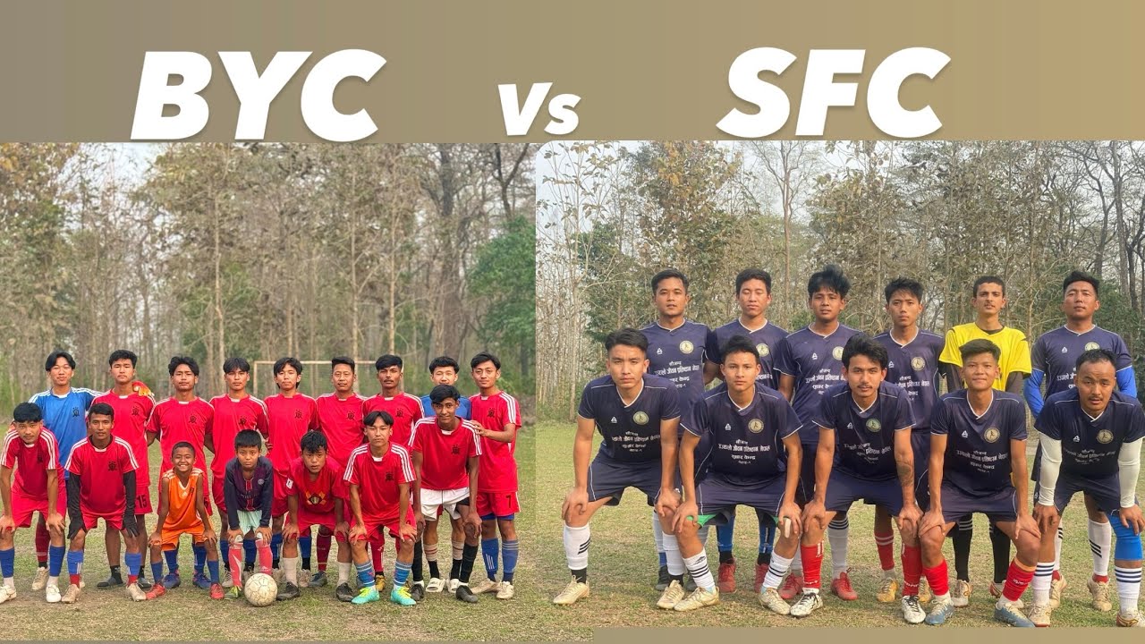 Short vlog 🌺BYC 0⚽️ vs SFC 1⚽️ khasi cup🐐#keepsupporting #keeploving 💗 - YouTube