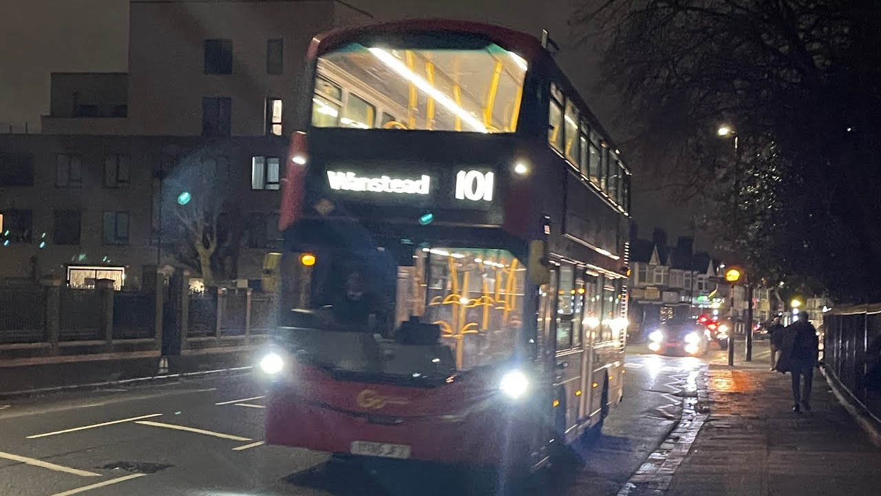 London Bus Vlog #464: (RARE + DIVERSION) Barely Used For This Route ...