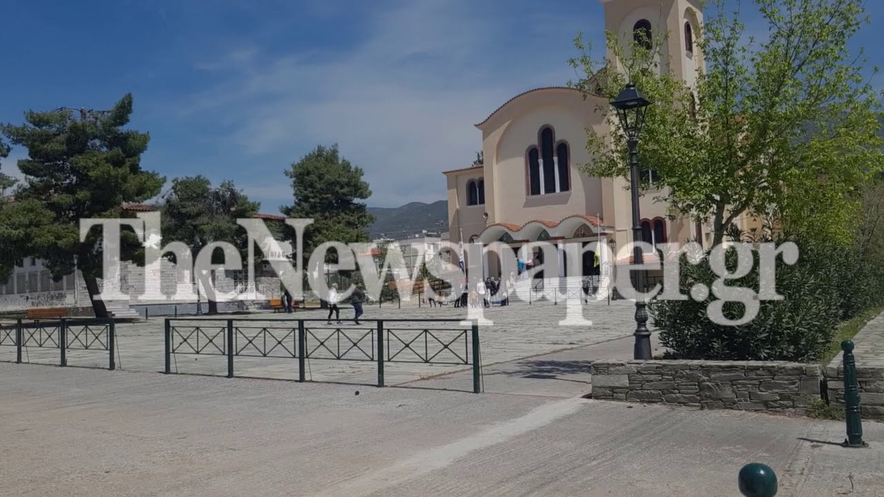 «Αντάρτικο» σε εκκλησία του Βόλου Άνοιξαν τις πόρτες για να ...