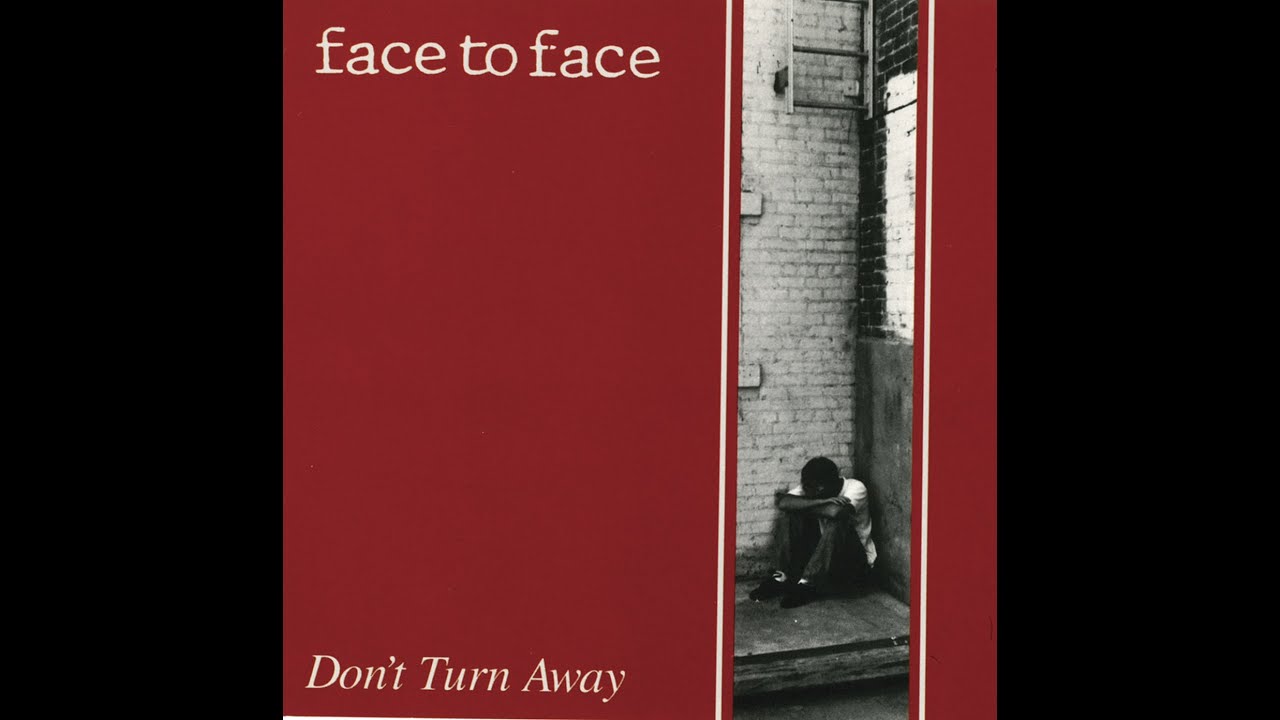 Face To Face - Disconnected (Lyrics) - YouTube