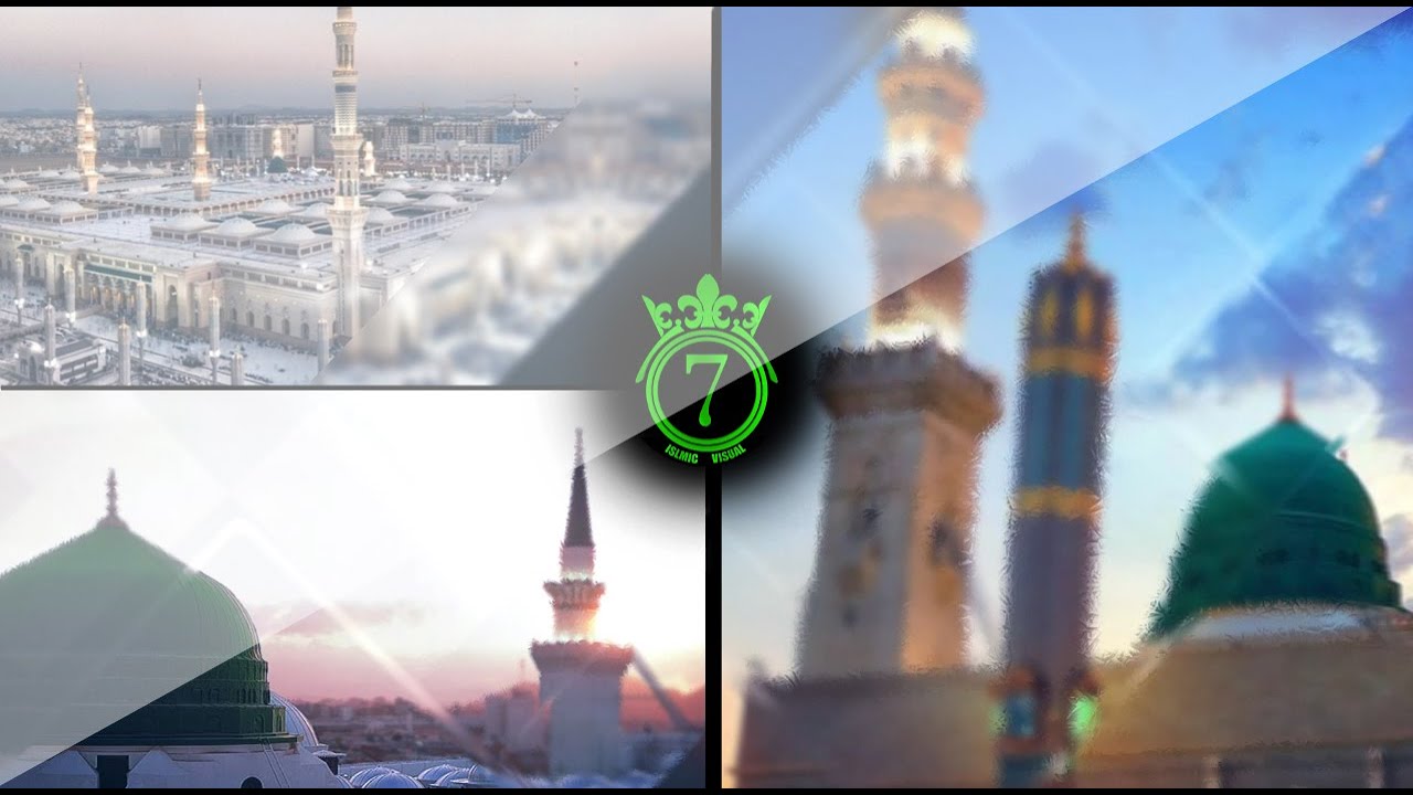 Glass Full Hd 1080 Madina Visual | Animation |With Out Logo ...