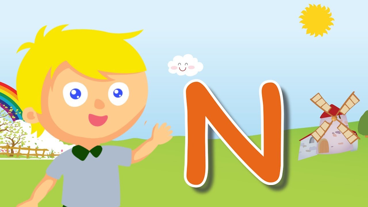 Learning letters and words with sam - YouTube