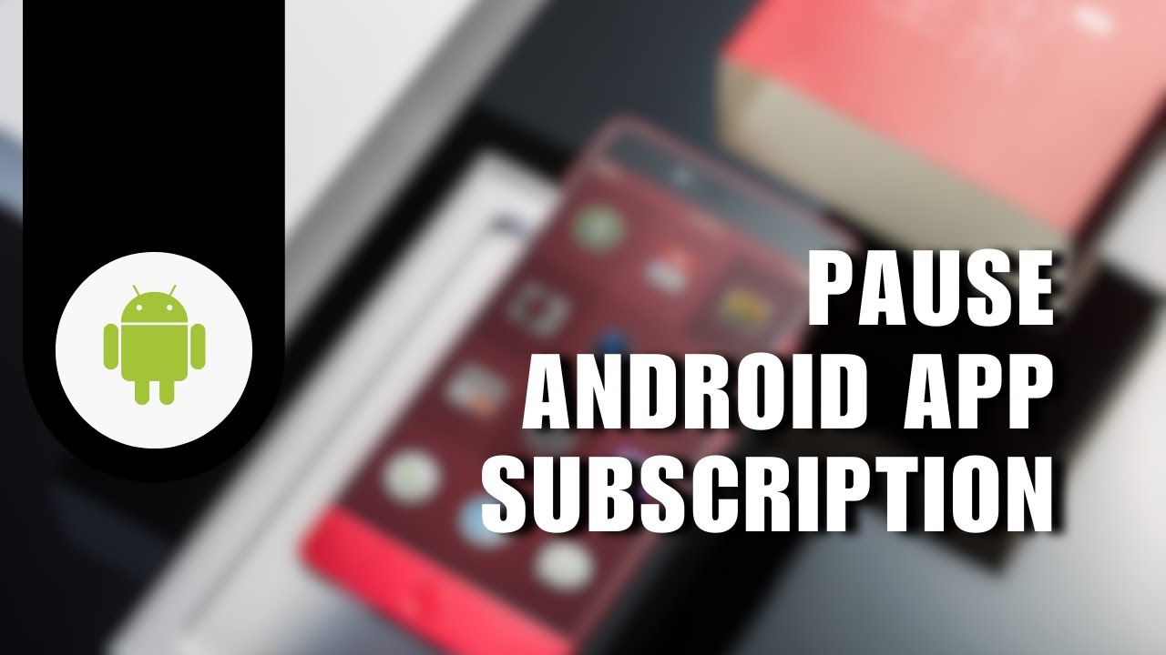 🔥 MINUTE: How to pause android app subscription – Stop auto renewal ...