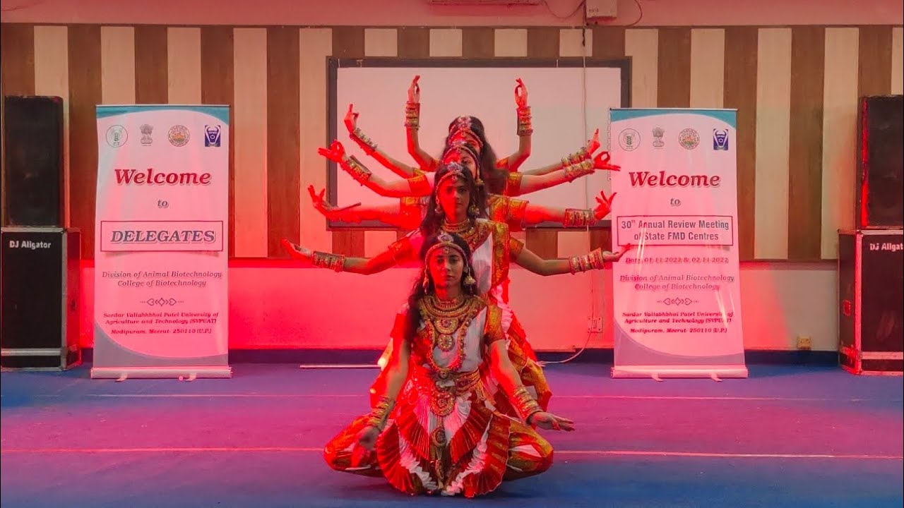 🙏Group dance performance 🙏 - YouTube