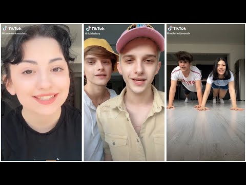 BUSE KORKMAZ | EDA SAKIZ | İKİZLER | MEHMET JAVEED | TİKTOK VİDEOLARI | #4