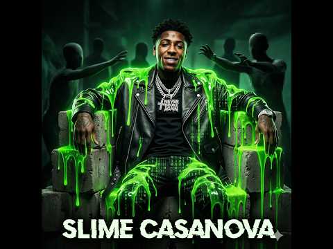 NBA YoungBoy Slime Casanova