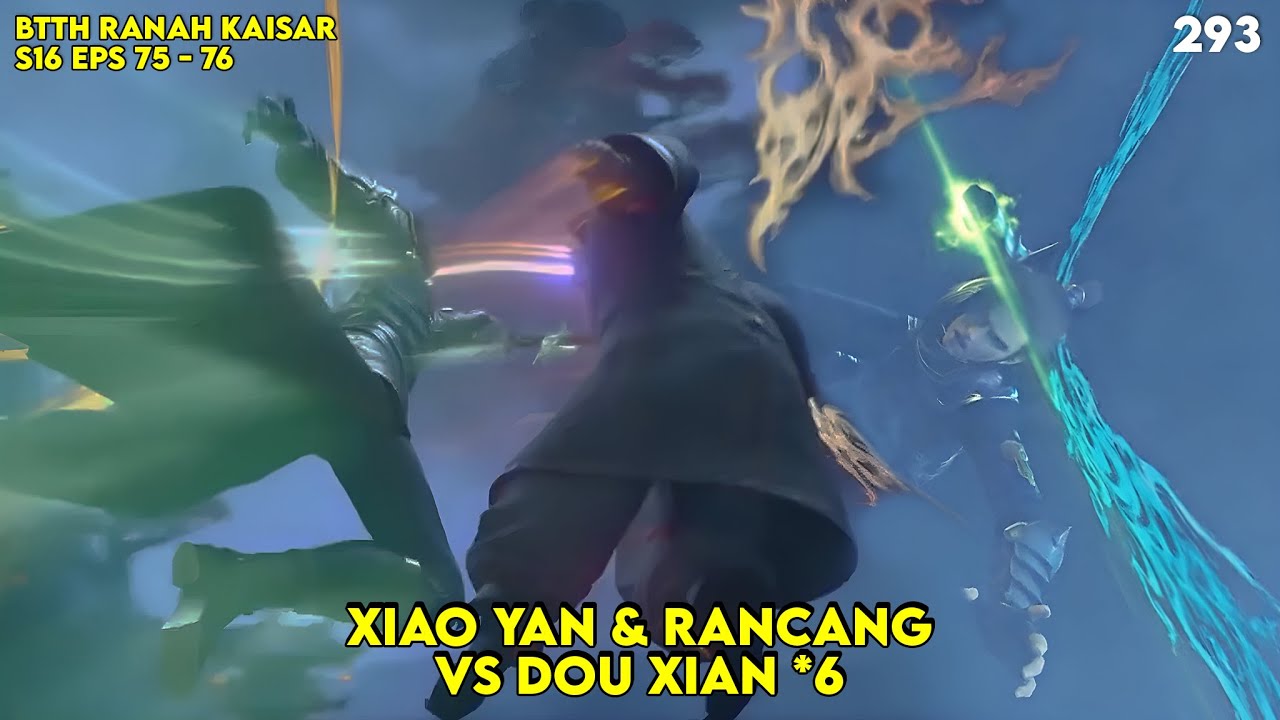 BTTH - BATTLE THROUGH THE HEAVENS - RANAH KAISAR #btth #btthseason5 # ...